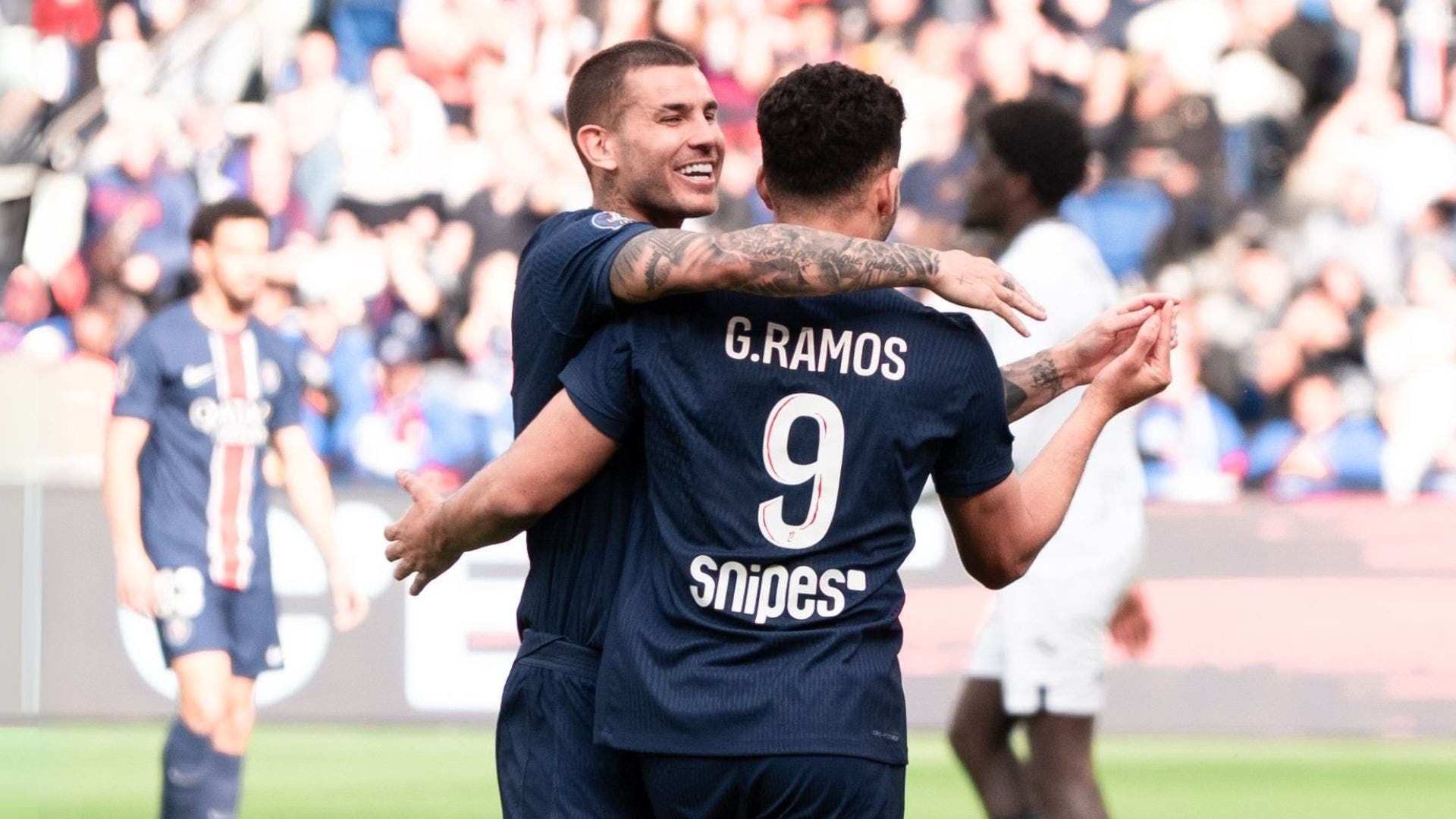 PSG Extends Winning Streak and Edges Closer to Historic Unbeaten Ligue 1 Season | beIN SPORTS